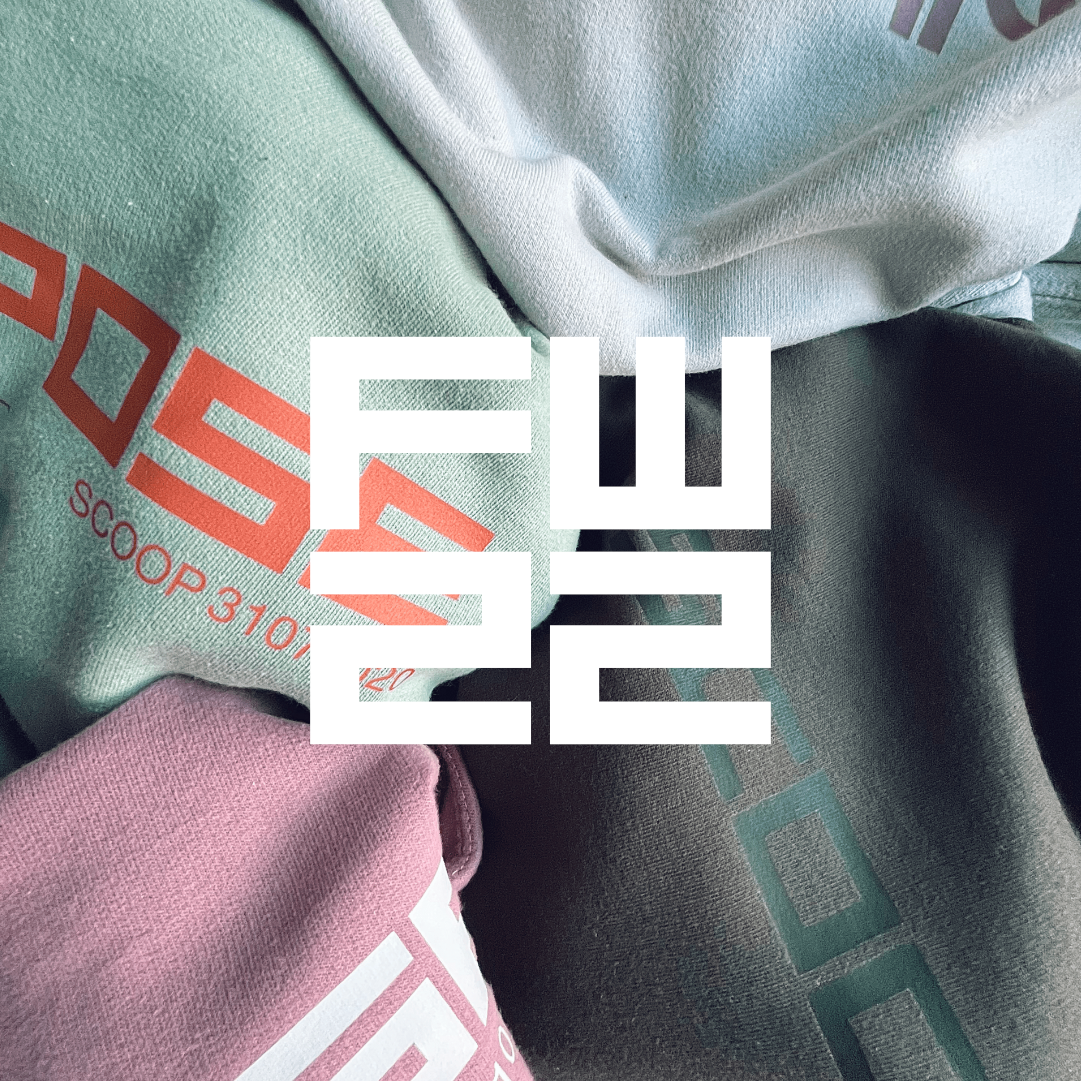 FW22: COLORFUL – Scoop Brand